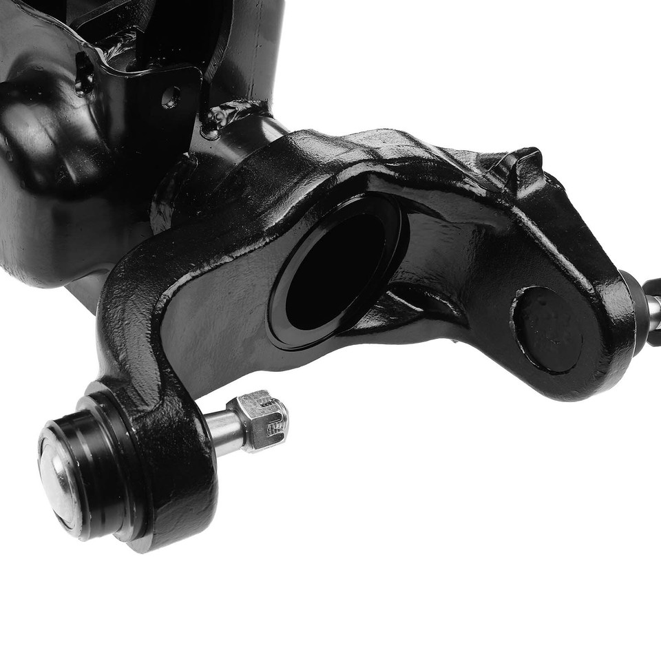 Reinforced Front Axle Housing for Jeep Wrangler 07-17 3.73 Axle Ratio ...