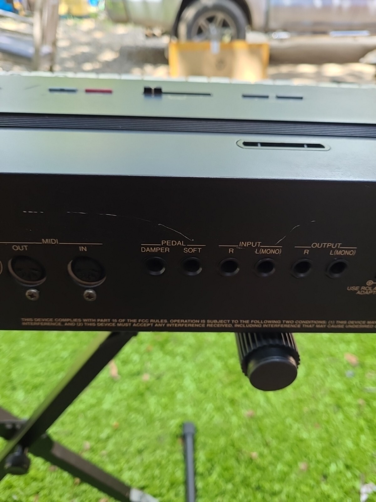 Roland Ep.9 Digital Piano Keyboard Electronic | eBay