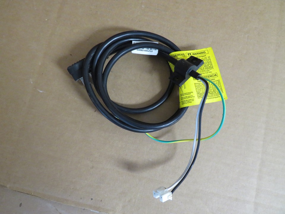 LG Refrigerator Power Cord Part # EAD61445206 EAD61445245 | eBay
