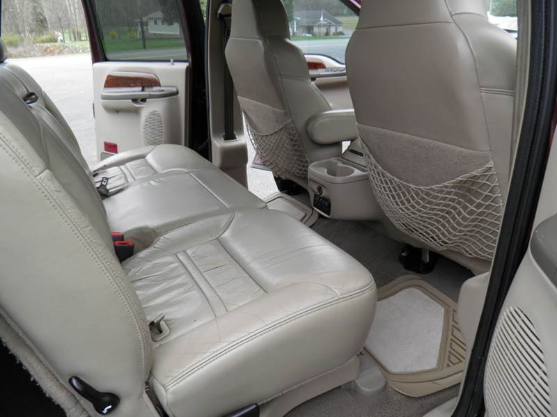 Ford Excursion Rear Seat Back Seat Handle with Clip for Driver or ...