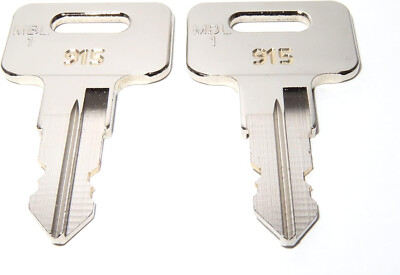 Mobella SouthCo Boat Cabin Door Replacement Keys Cut Key Codes 915 Two ...