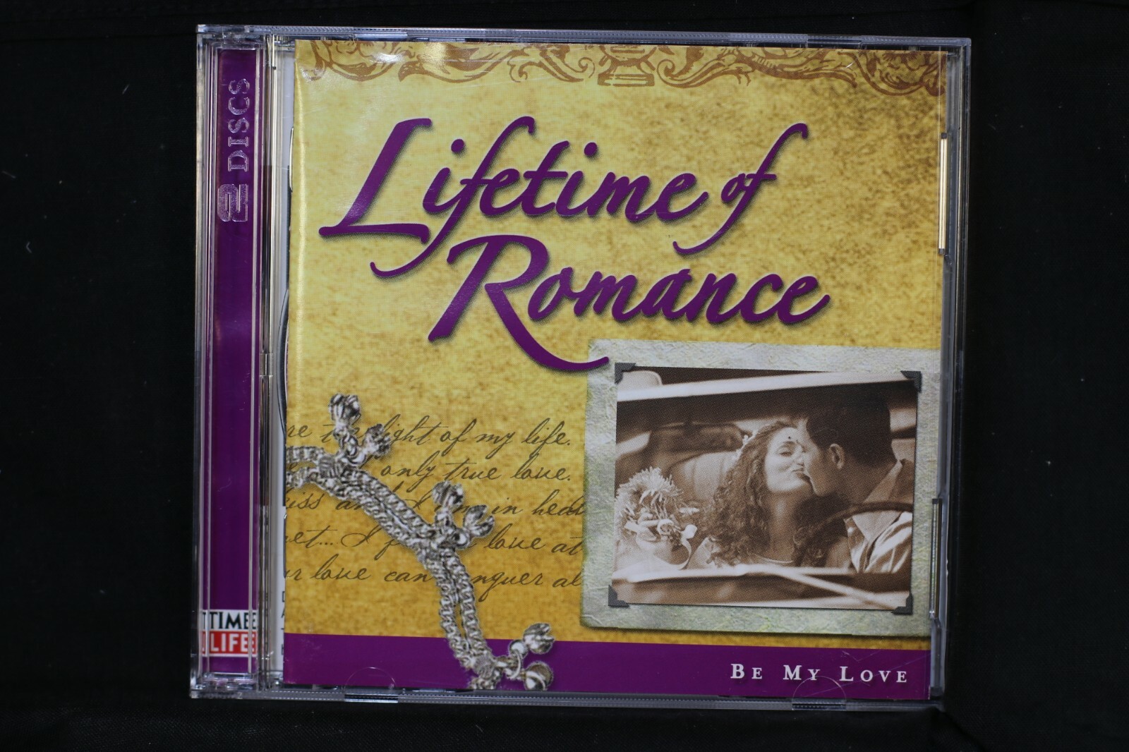 Lifetime Of Romance - Be My Love - Time Life Music - CD (C1140) | eBay