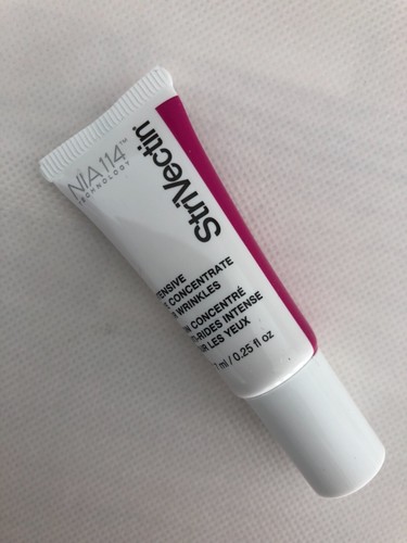 New StriVectin NIA 114 Intensive Eye Concentrate for Wrinkles - 7 ml | eBay