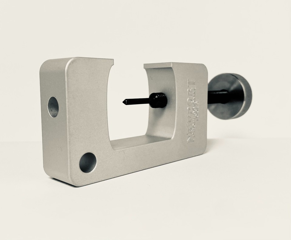 Roll Pin Pusher Tool - Clutch pins, steel roll pins, C lock pin remover ...