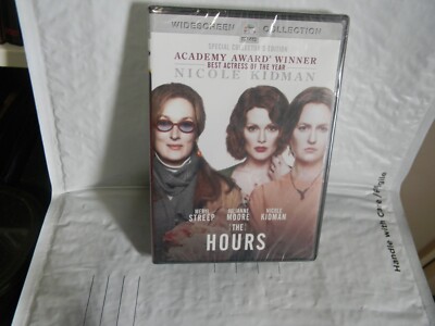The Hours (DVD, 2003, Widescreen) 97363399049| eBay