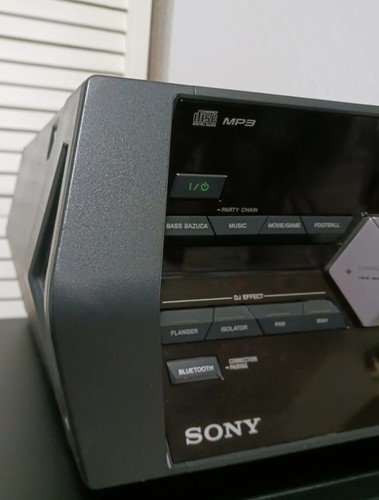 Sony Shake 33. Home Bluetooth Audio Entretainment. | eBay