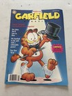 RARE Premiere Issue of Garfield Magazine Winter 1991 | eBay