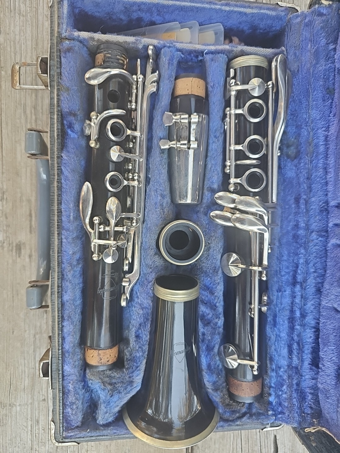 Normandy Clarinet | eBay