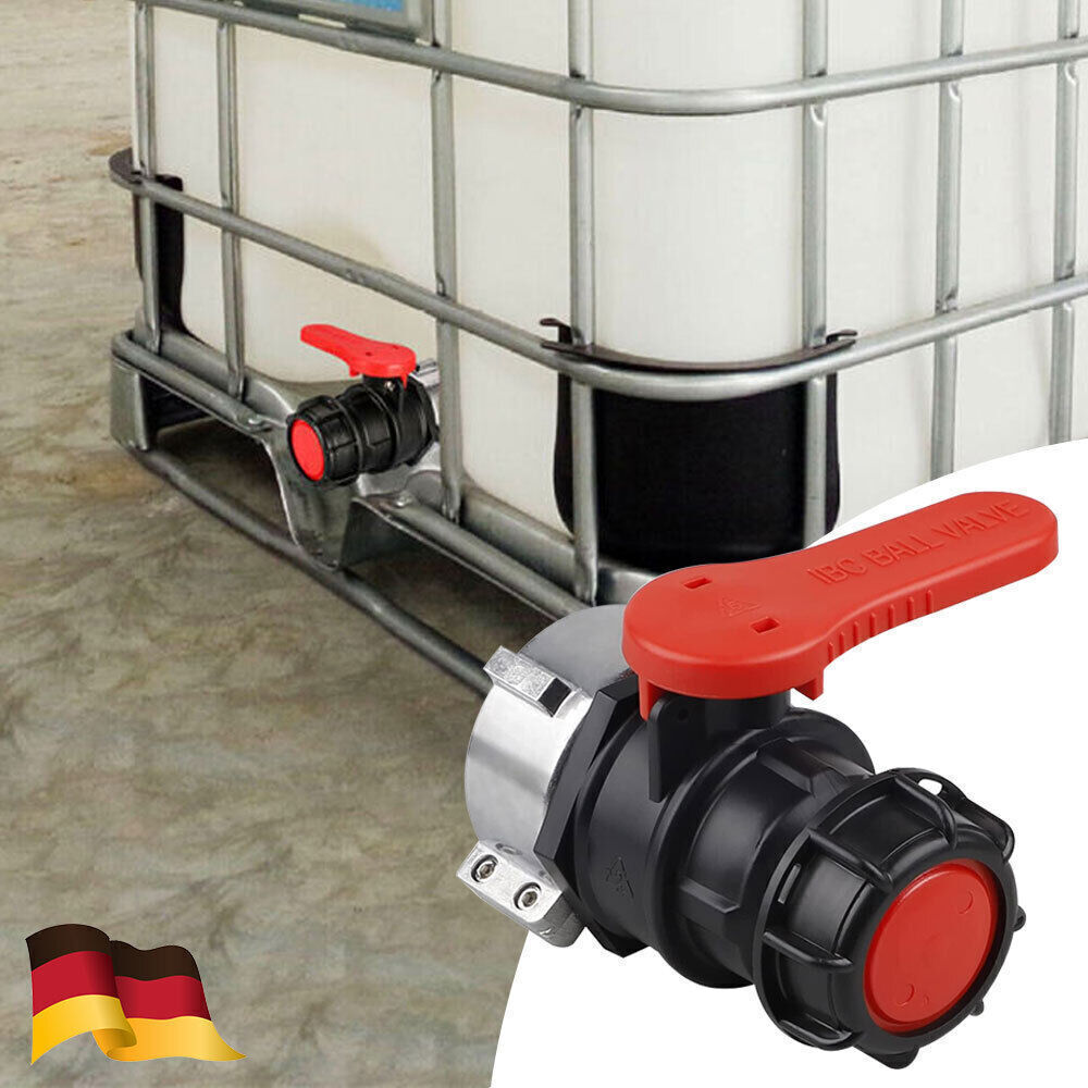 Ibc Container Auslaufhahn