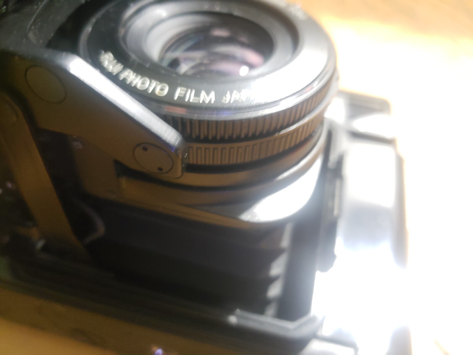 Fuji GS645 Professional Folding Medium Format Camera with 75mm f/3.4 | eBay