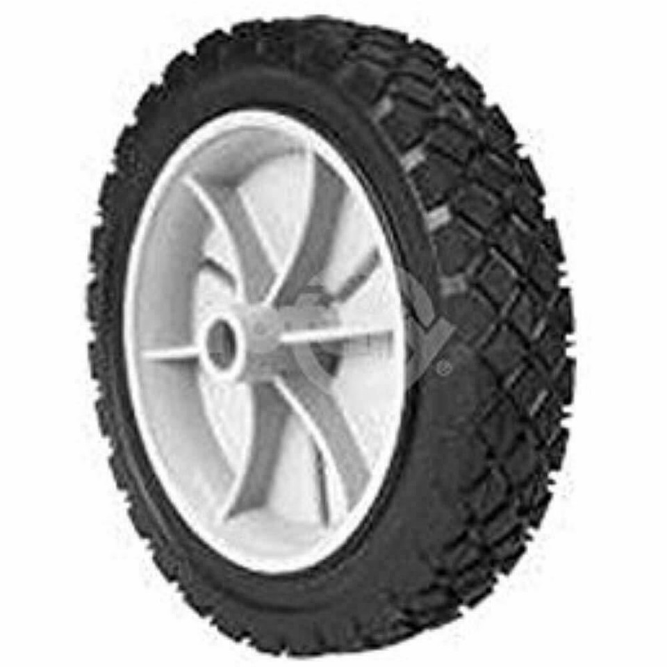 Rotary Front Wheel for 21 Inch Walk Behind Mower Snapper 7022795 21500 ...