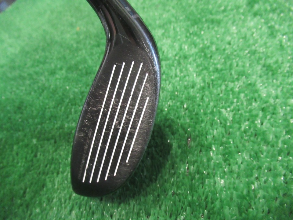 TOUR EDGE EXOTICS C721 HYBRID 3 GOLF CLUB 19* HZRDUS SMOKE 6.0 STIFF ...