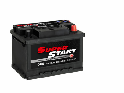 Super Start Heavy Duty 065 Car Battery 3 Year Warranty Yuasa YBX3065 ...