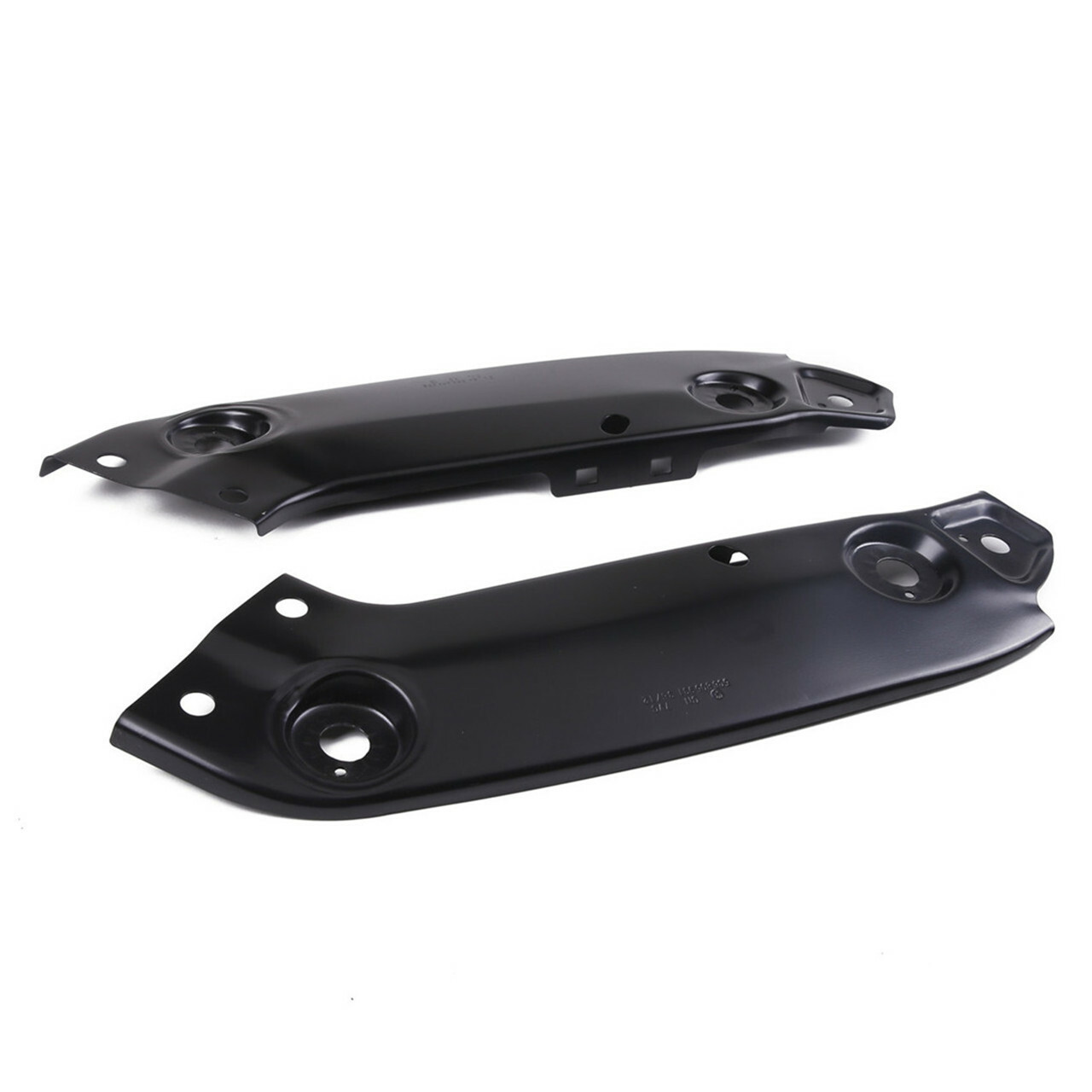 Right&Left Side Radiator Support Bracket Core Fit For VW Jetta ...