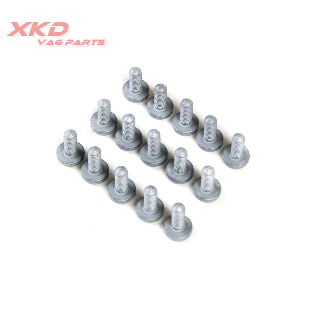 15PCS Engine Timing Cover Bolts For VW CC EOS Golf Audi Q3 Q5 N91096701 ...