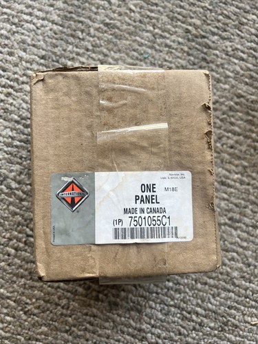 7501055C1 FRONT SIDE DOOR ARM REST TRIM COVER PANEL | eBay