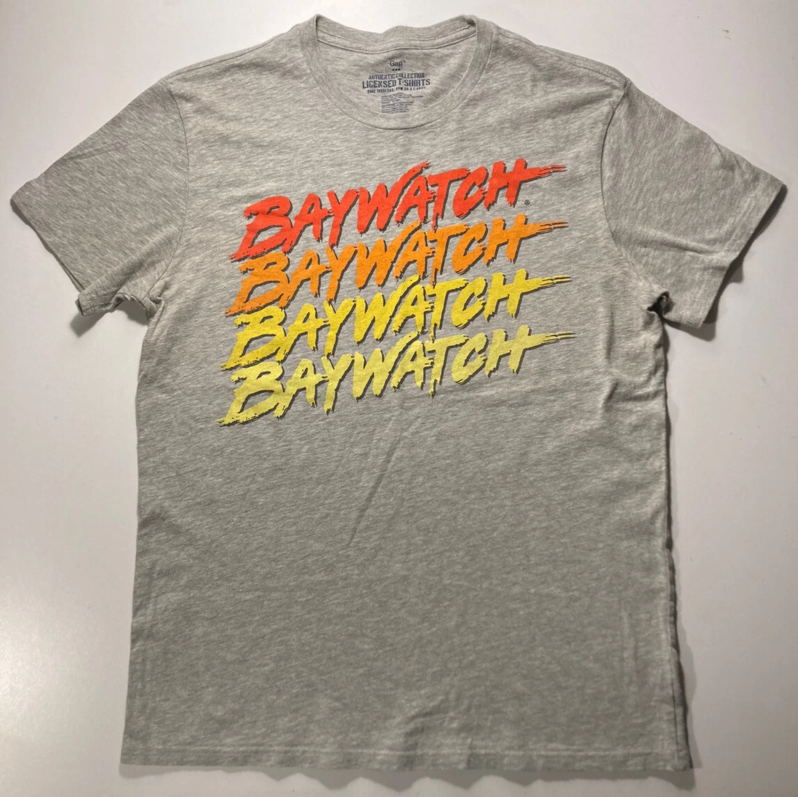 Baywatch Tv Logo
