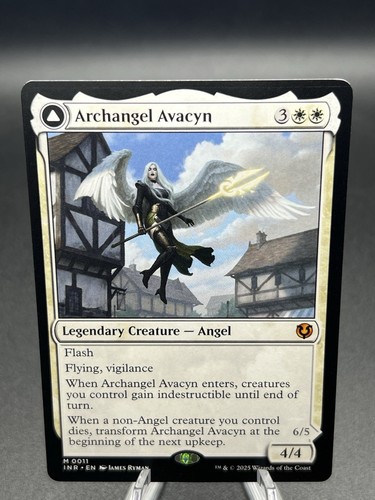 Archangel Avacyn Innistrad Remastered Regular | eBay