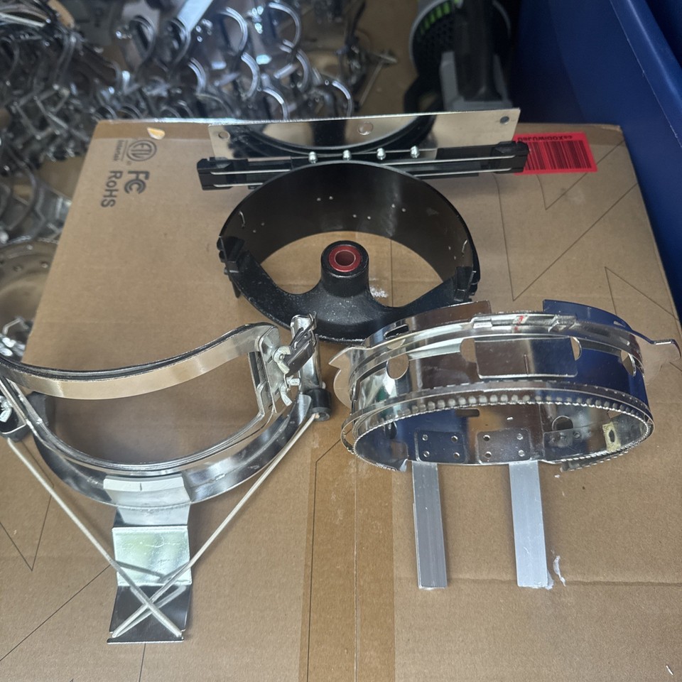Happy HCM-1216-36TTC Embroidery Machine Cap Hat Driver Hoop Set | eBay
