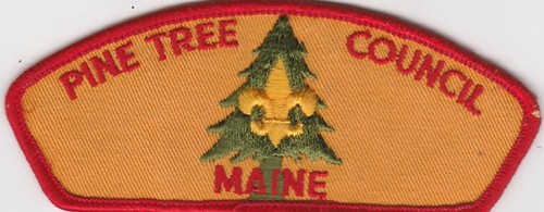 PINE TREE COUNCIL CSP PATCH BSA BOY SCOUT | eBay