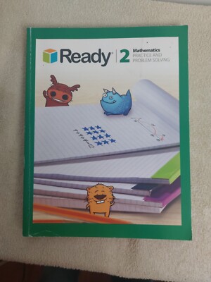Ready Mathematics Practice & Problem Solving Grade 2 - New | eBay