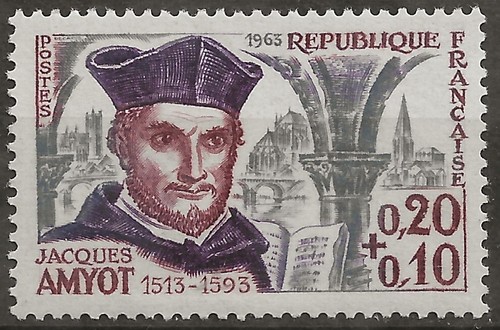 N° 1370** JACQUES AMYOT | eBay