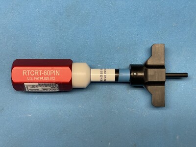 Russtech RTCRT-60PIN Contact Retention Test Tool | eBay