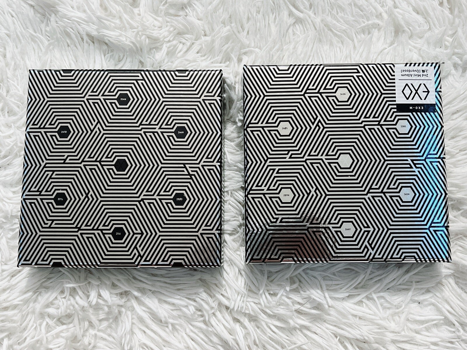 Exo M Album Overdose