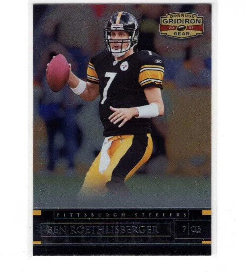 Ben Roethlisberger 2007