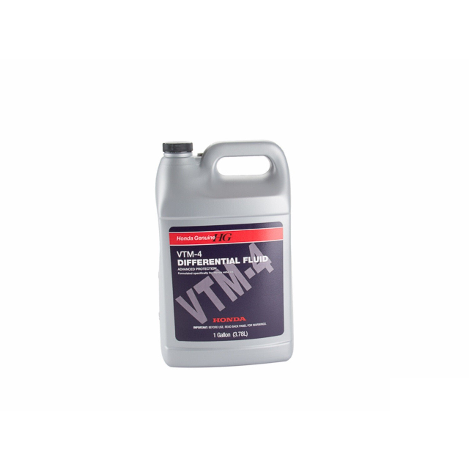 Genuine OEM 1 Galon VTM-4 Differetial Oil Fluid Advanced Protection For ...