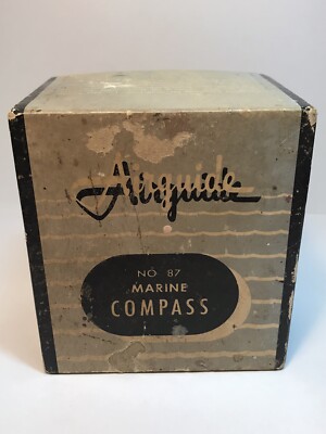 Compasses - Airguide Marine Compass Models