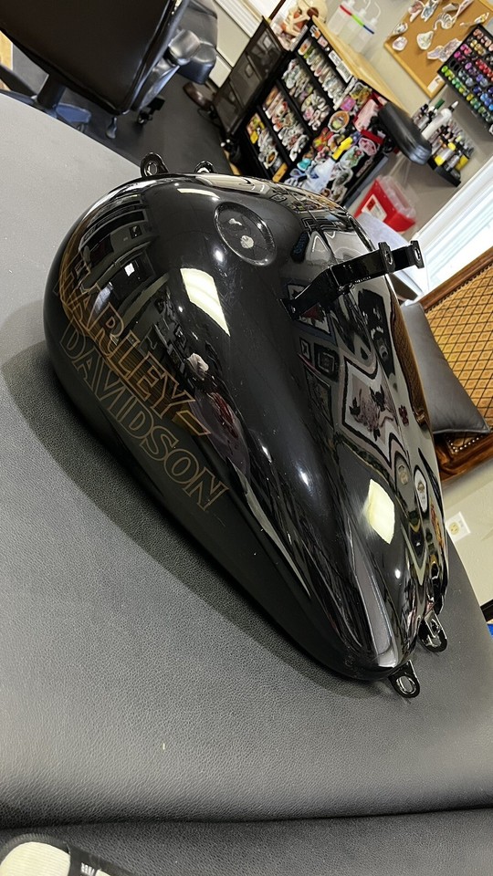2021 Harley Davison lowrider s Gas Tank | eBay
