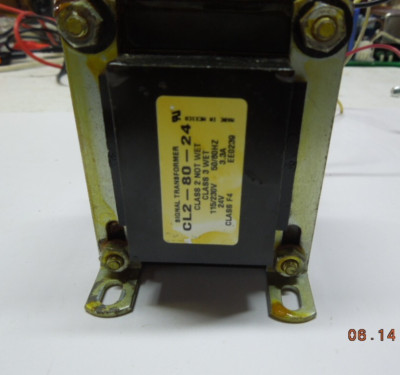 Air Techniques Dental Air Compressor Relay Box Transformer 24v | eBay