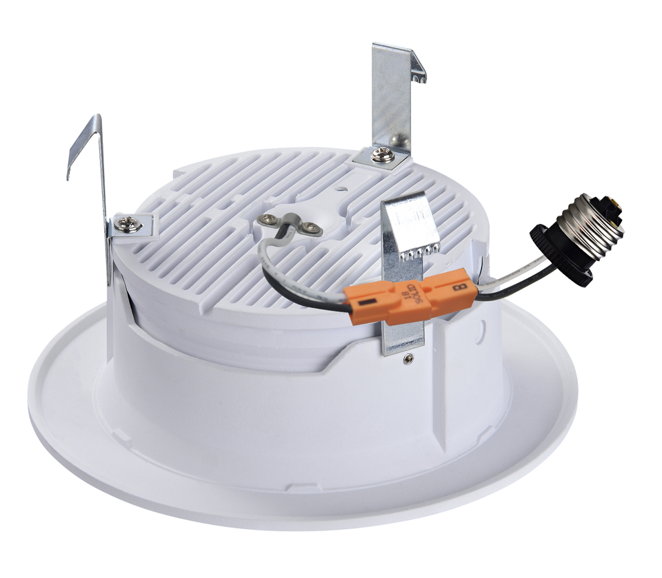 SLANG LED Dimmable Downlight Retrofit Recessed Lighting Kit, Ceiling ...