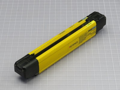 KEYENCE GL-R23F-R LIGHT CURTAIN RECEIVER T224734 | eBay