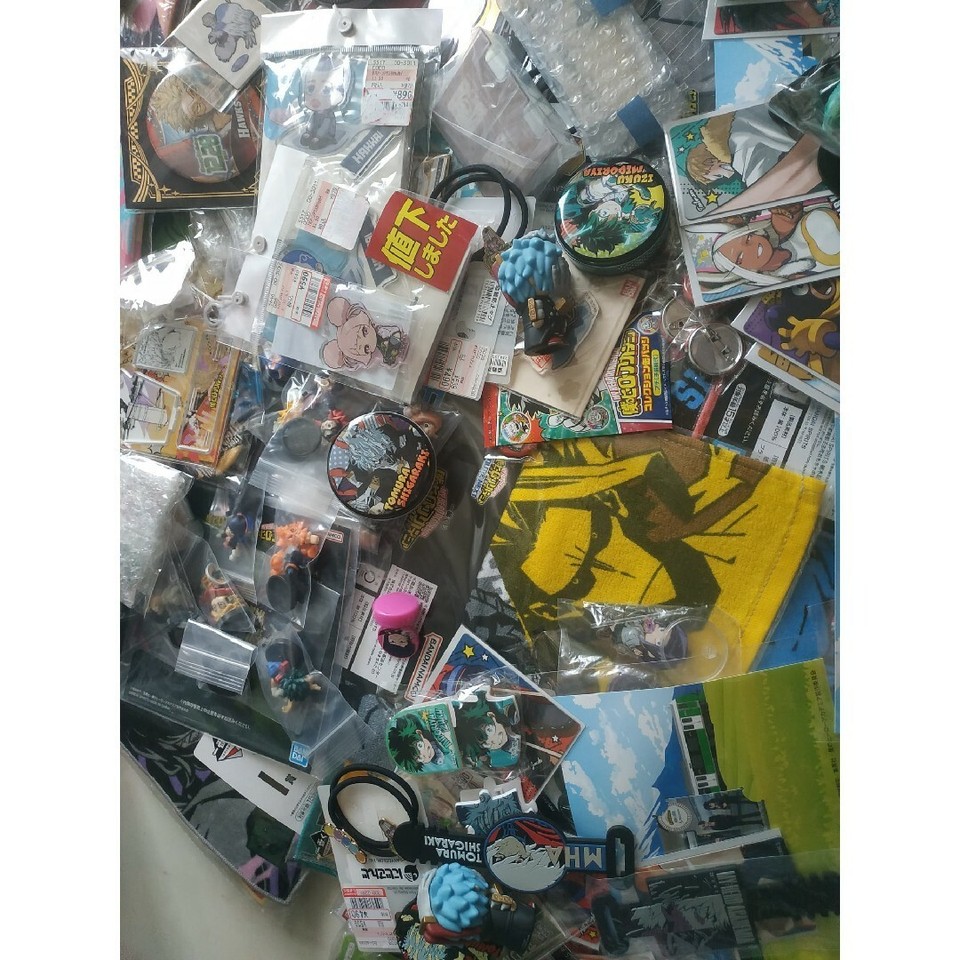 My Hero Academia bulk sale Hiroaka 340 items or more | eBay