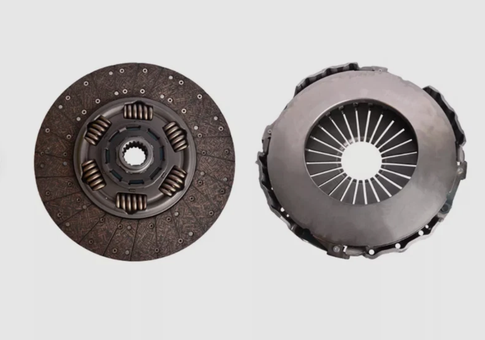 Transmission Clutch kit ForFreightliner DT12 A0282500001 A0214027008 ...