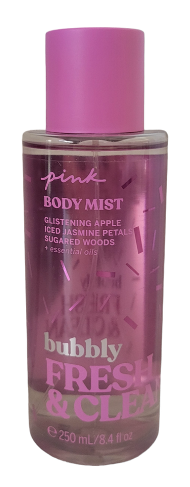 Victoria's Secret Pink FRAGRANCE BODY MIST PERFUME SPRAY 8 oz choose ...