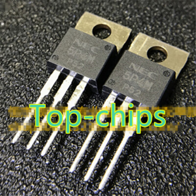 20Pcs 5P4M Scr 400V 5A Thyristor New Ic ew | eBay