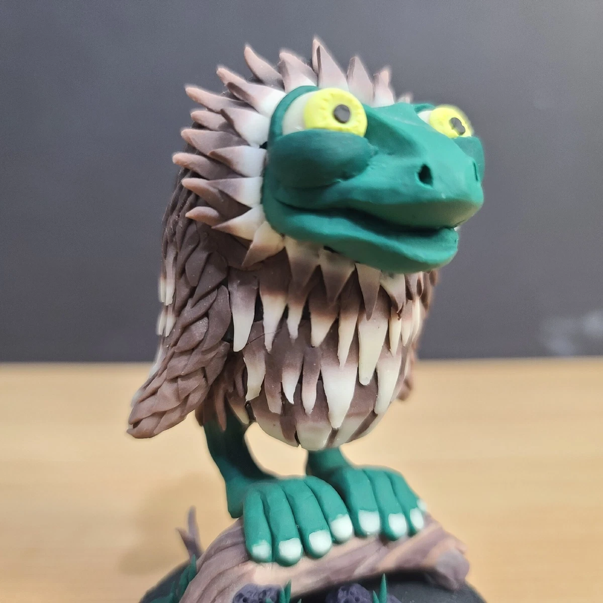 Polymer Clay Monsters
