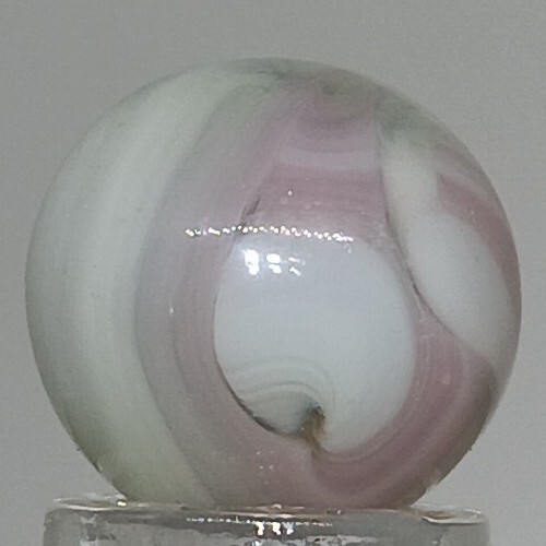 Small Vintage Ravenswood Swirl Marble .55 Inch Mint Condition Combined ...