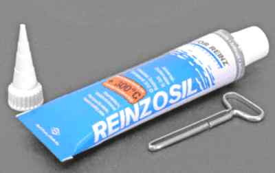 Sealing Compound - REINZOSIL (70 ml Tube) VICTOR REINZ D176404A2 for ...