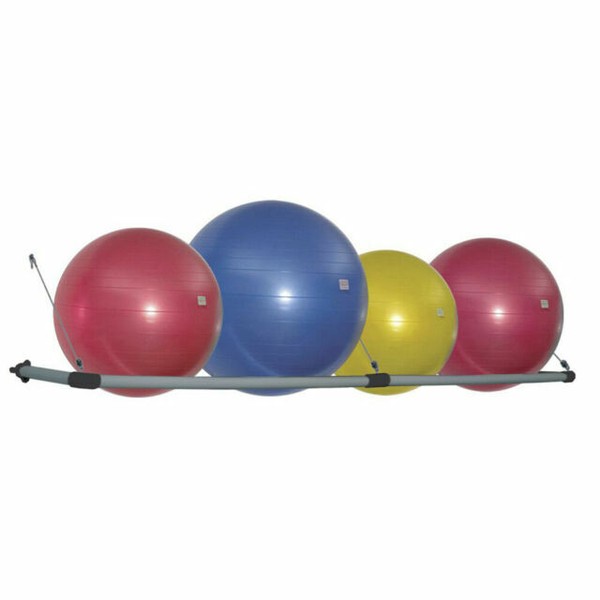 Power Systems 92579 Stability Ball Wall Storage Rack for sale online | eBay