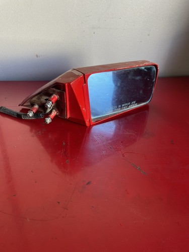 1984-89 NISSAN Z31 300ZX Passengers Side View Mirror Right | eBay