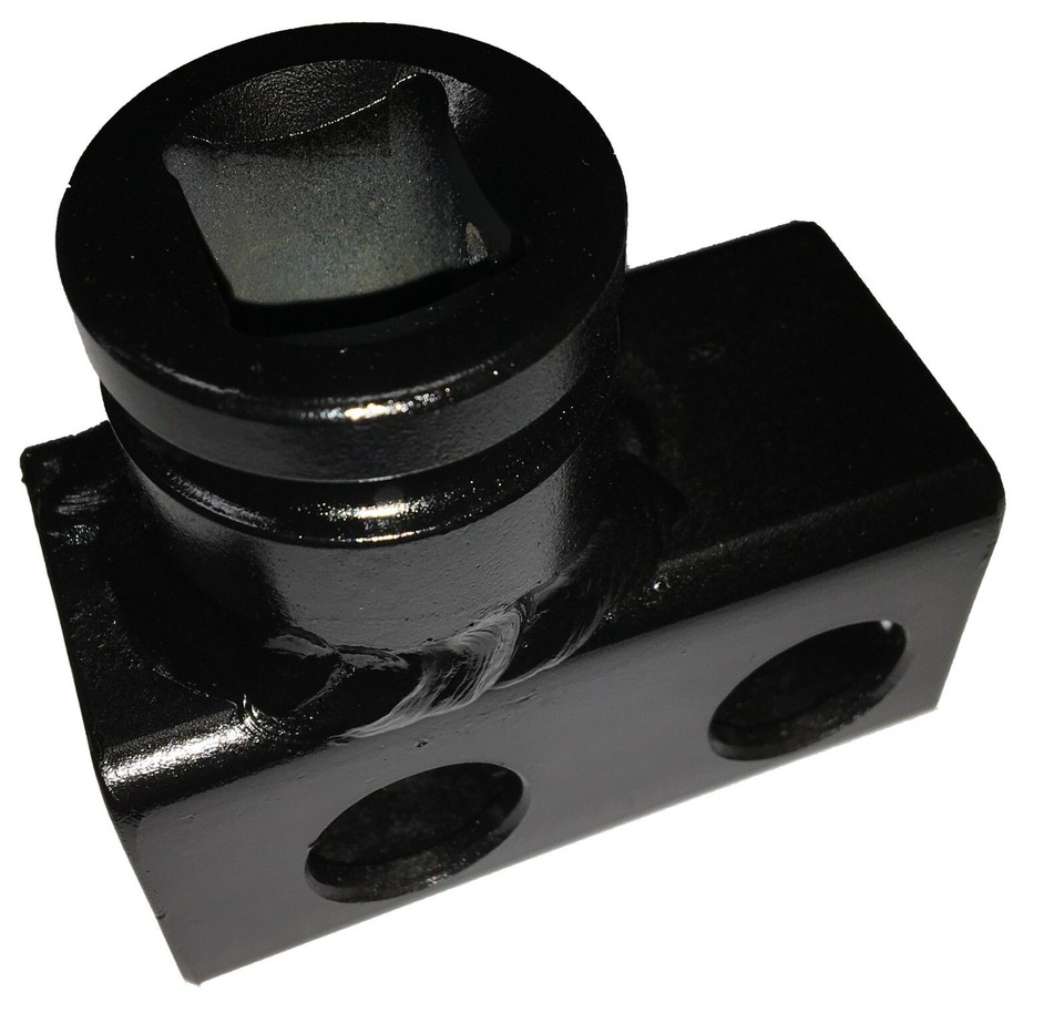 Ground/Earth/Utility/Eye/Mobile Home/Hurricane Anchor Driver Adapter ...