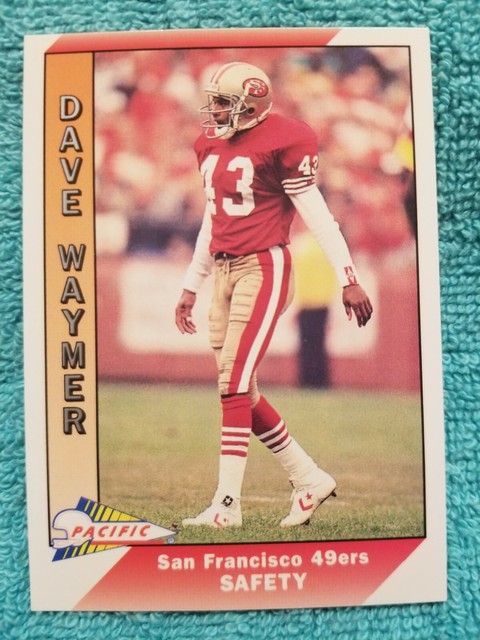 1991 Pacific - #474 Dave Waymer for sale online | eBay