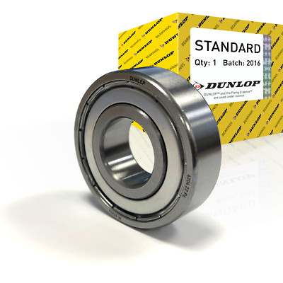 6209-ZZ-C3 45X85X19MM DUNLOP METRIC BEARING | eBay