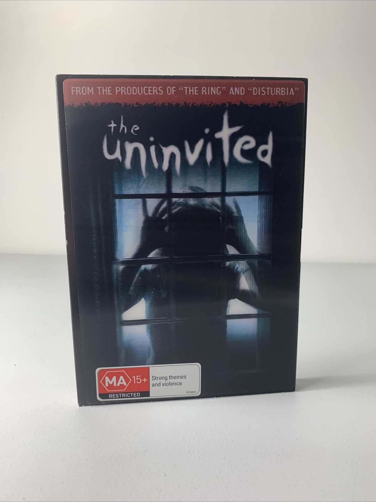 The Uninvited (DVD 2009) Region 4 Elizabeth Banks Like for sale online ...
