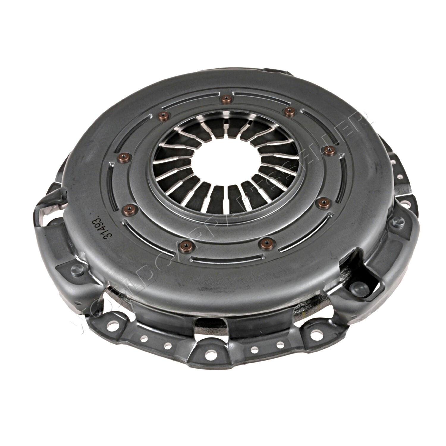BLUE PRINT Clutch Pressure Plate For KIA Bongo Mpv K2900 03- 41300 ...