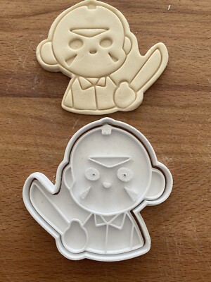 Horror Movie (3) cookie cutter | eBay Australia
